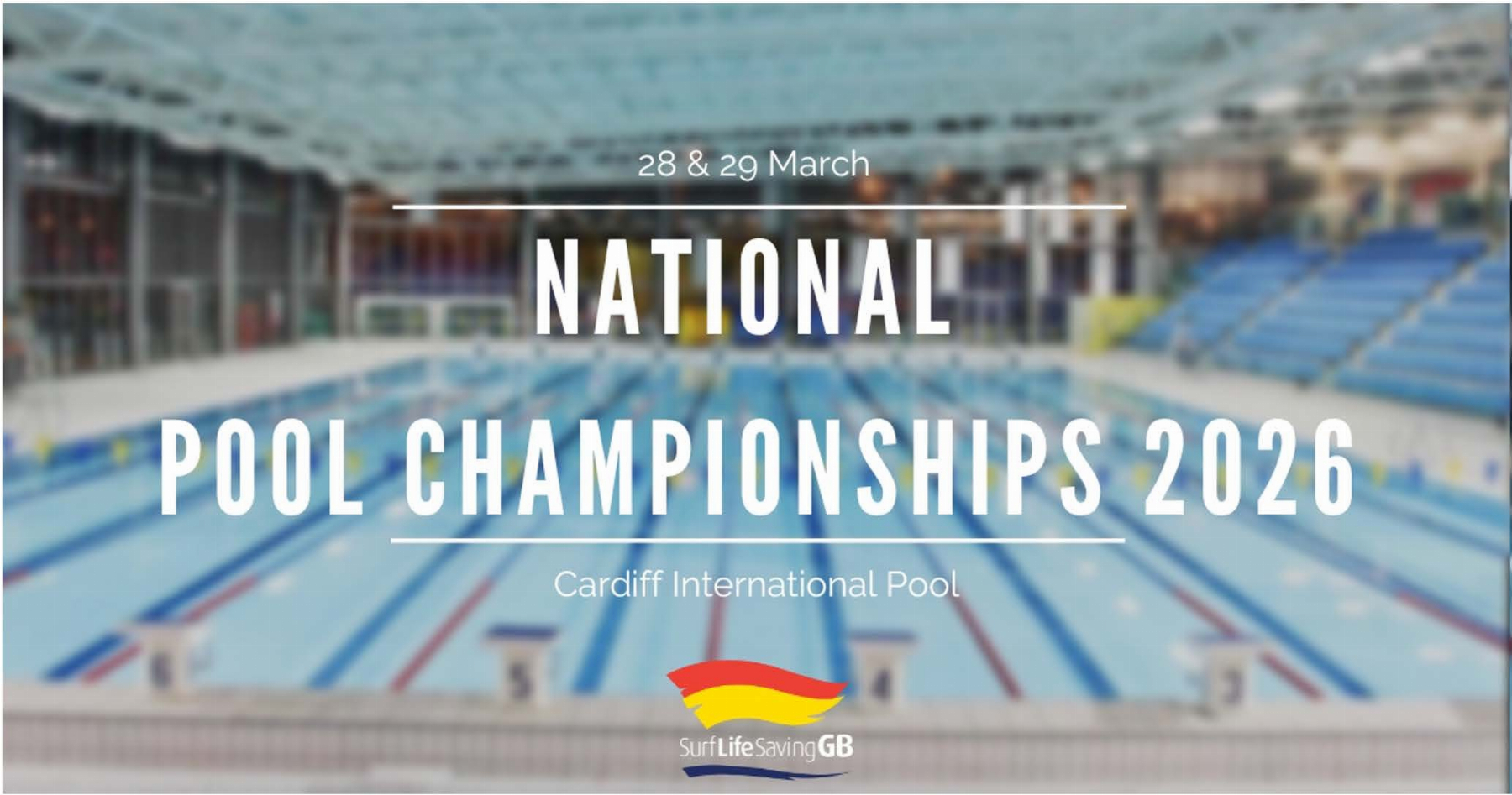 SLSGB 2026 SENIOR and MASTERS National Pool Championships